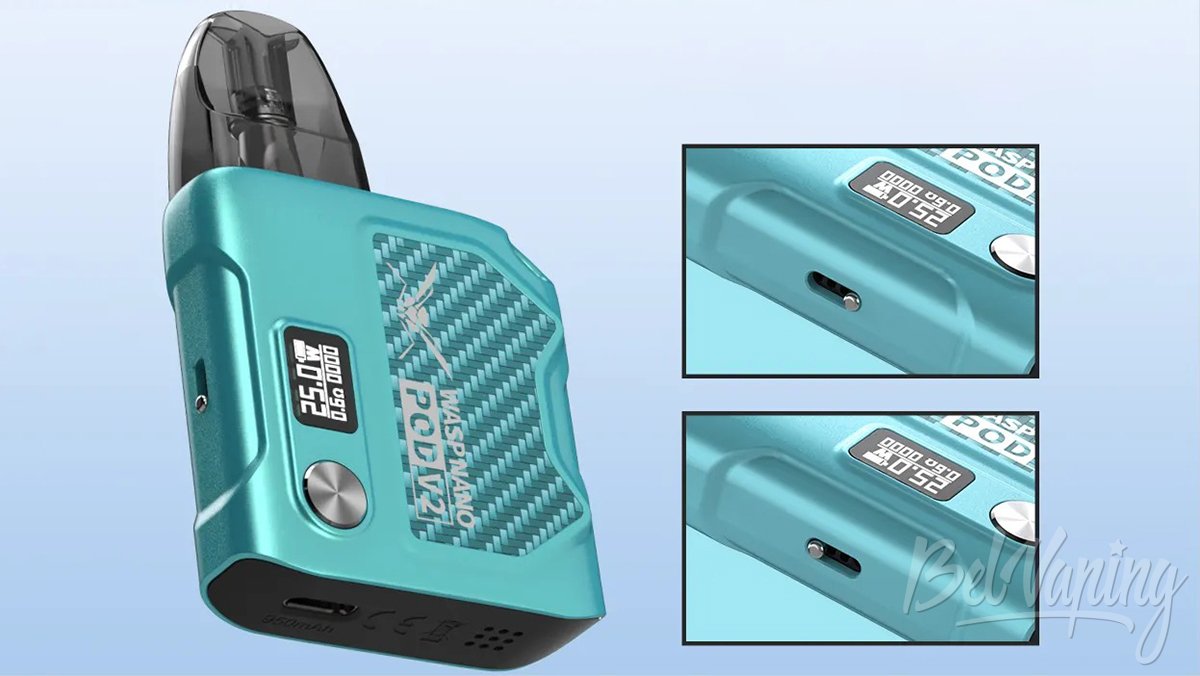 Exploring the Buzz: A Comprehensive Review of the Oumier Wasp Nano Pod ...