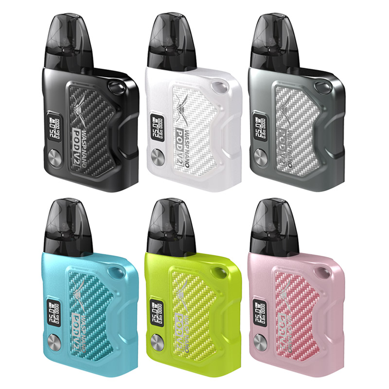 Exploring the Buzz: A Comprehensive Review of the Oumier Wasp Nano Pod ...